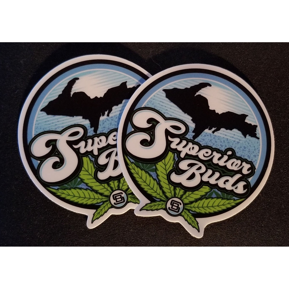 Sticker Pack – SuperiorBuds